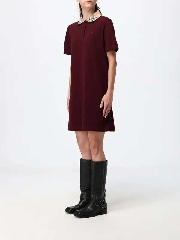 Burberry Polo Dress