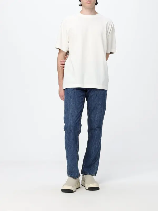 Burberry T-shirt - White