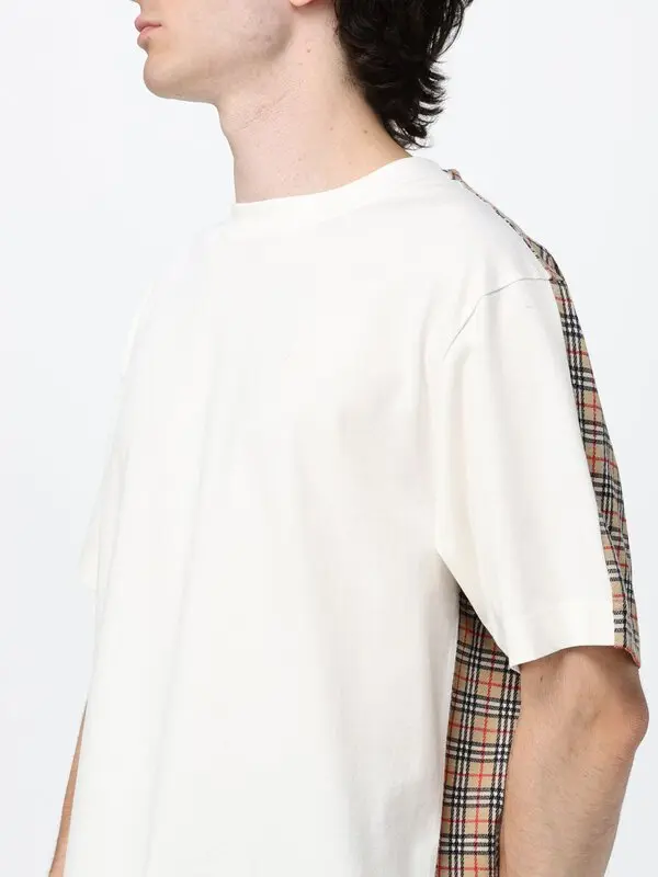Burberry T-shirt - White