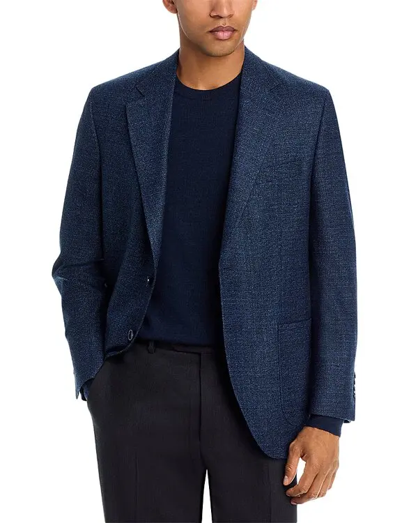 Peter Millar Textured Solid Soft Jacket
