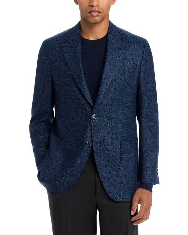 Peter Millar Textured Solid Soft Jacket