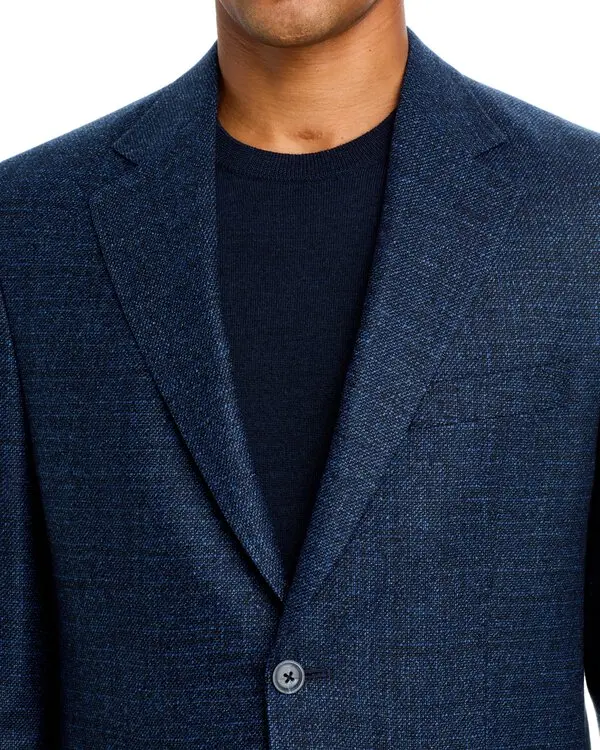 Peter Millar Textured Solid Soft Jacket