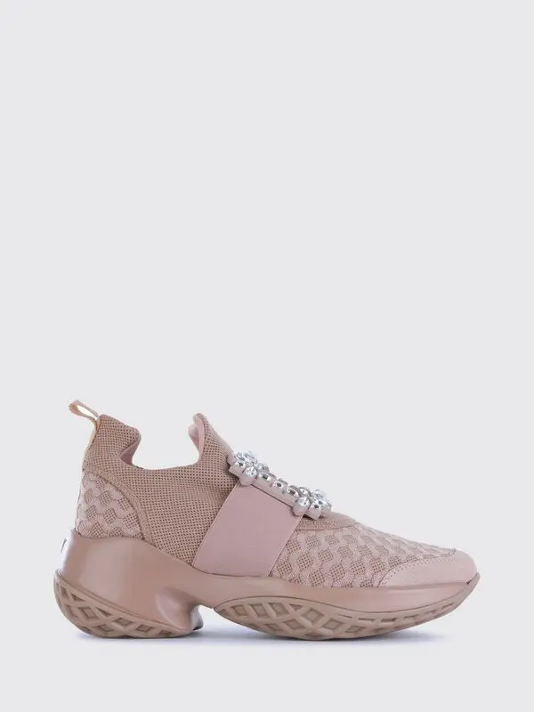 ROGER VIVIER Embellished Sneakers