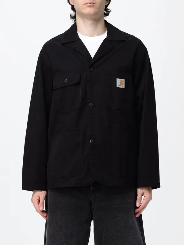 Carhartt Work In Progress Chore Jacket - Black
