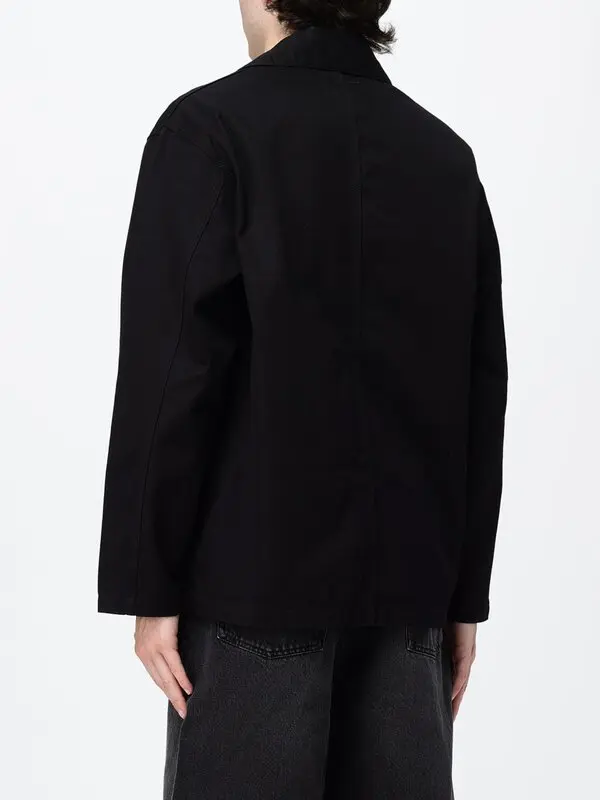 Carhartt Work In Progress Chore Jacket - Black