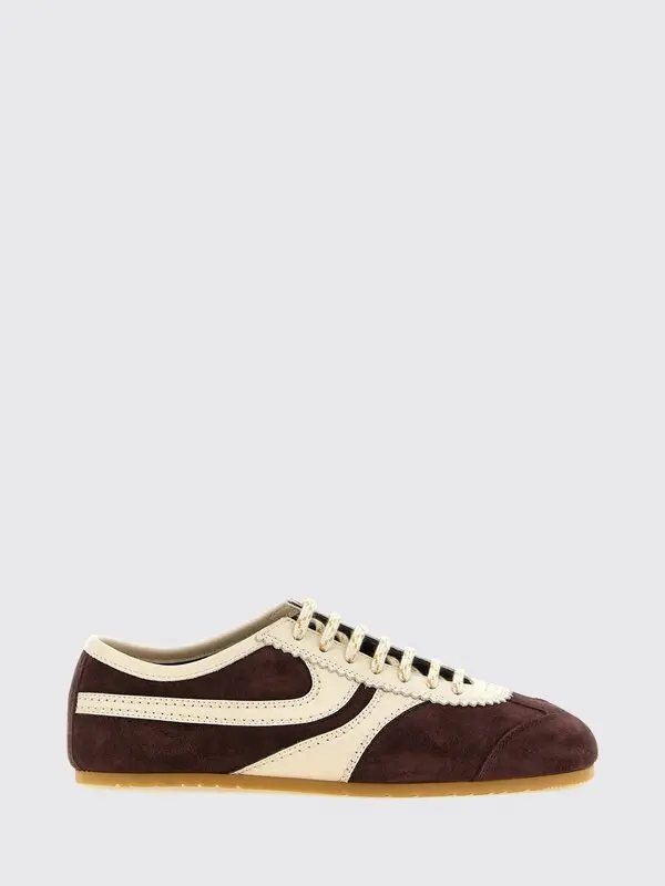 Dries Van Noten Lace-up Sneakers - Violet