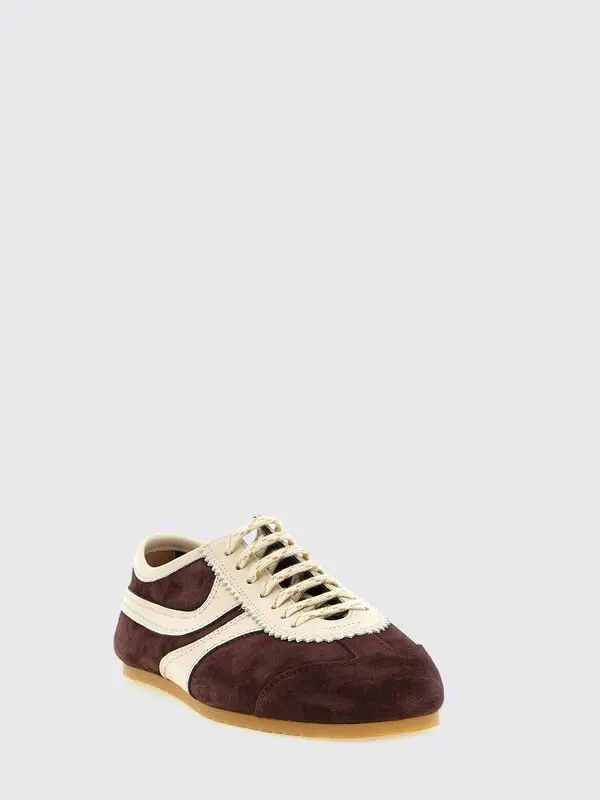 Dries Van Noten Lace-up Sneakers - Violet