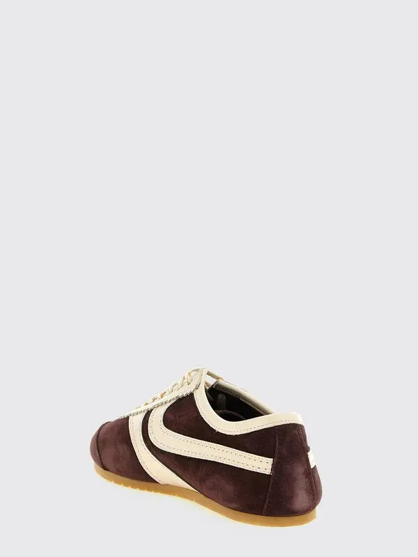Dries Van Noten Lace-up Sneakers - Violet