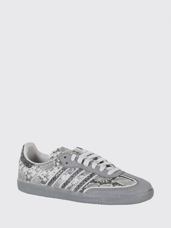 ADIDAS ORIGINALS Snakeskin Detail Sneakers