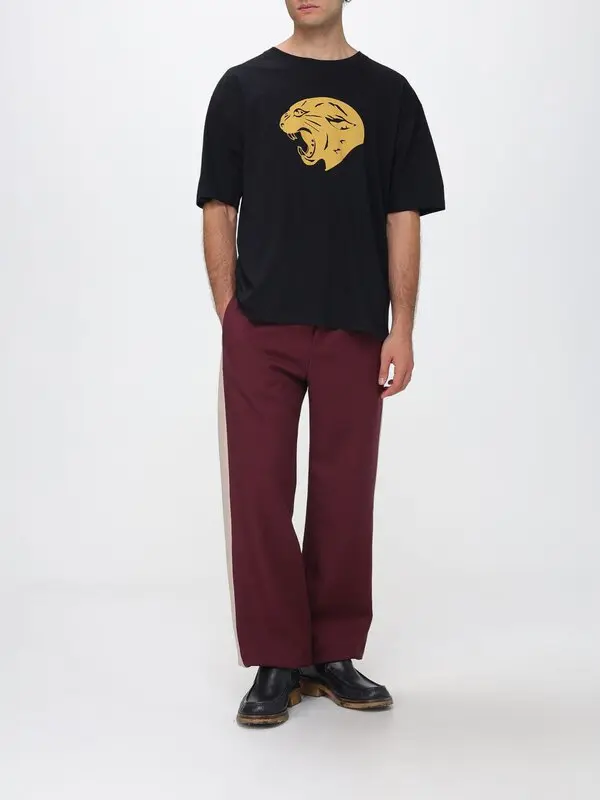 Valentino Garavani Technical Jersey Jogging Trousers With Drawstring Waist - Red