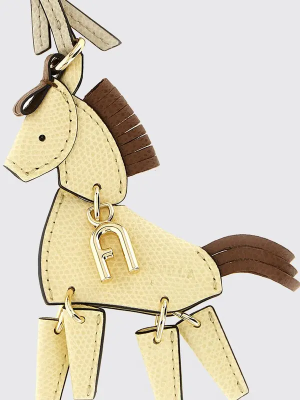Furla Charm - Beige