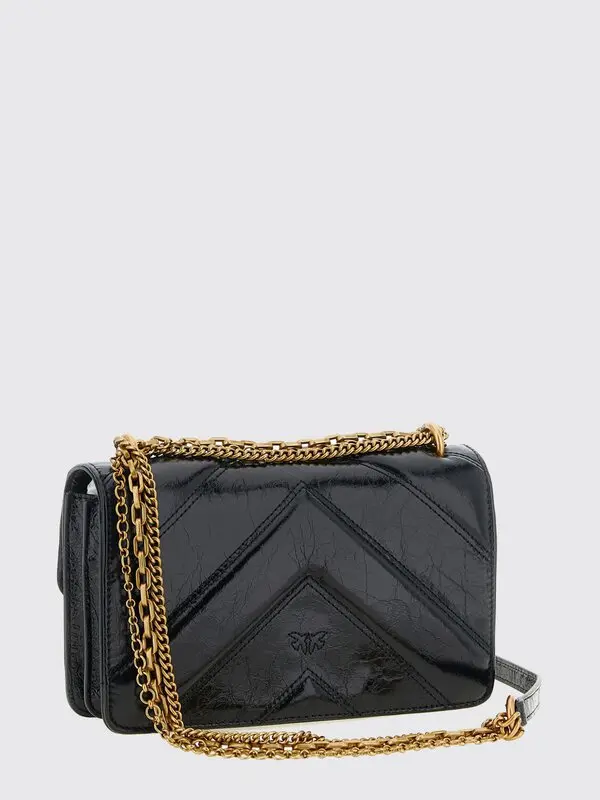 Pinko Quilted Crossbody Bag