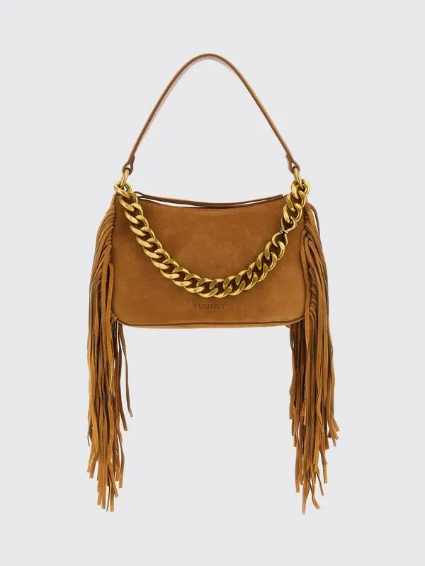 TWINSET Shoulder Bag - Brown