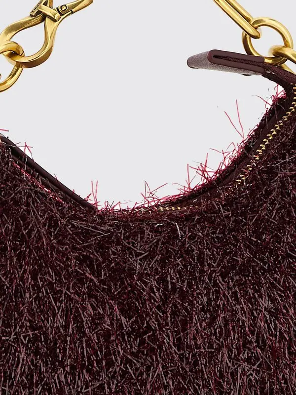 TWINSET Handbag - Burgundy
