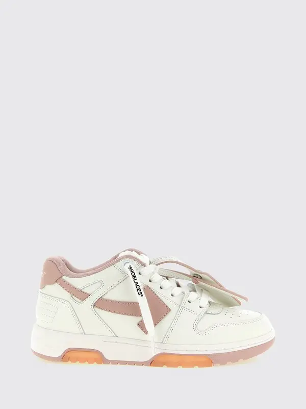 Off-White Sneakers - Pink