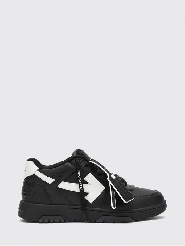 Off-White Sneakers - Black 1