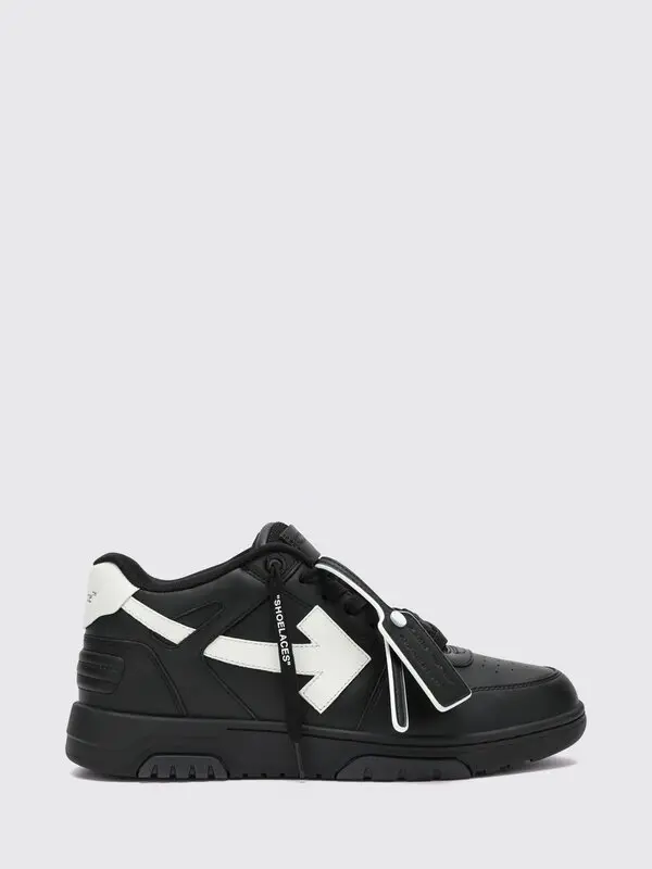Off-White Sneakers - Black