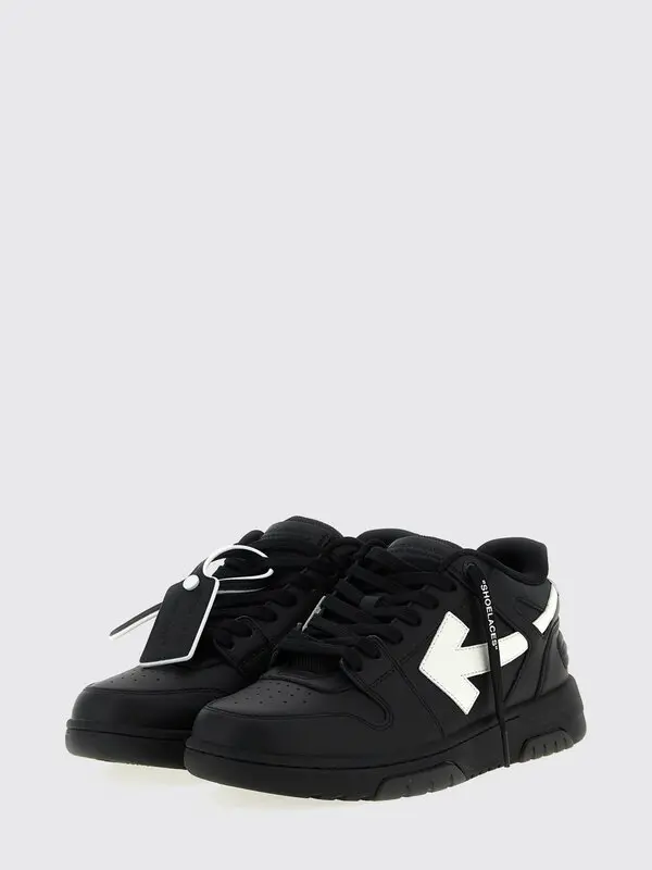 Off-White Sneakers - White