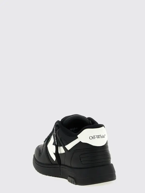 Off-White Sneakers - White
