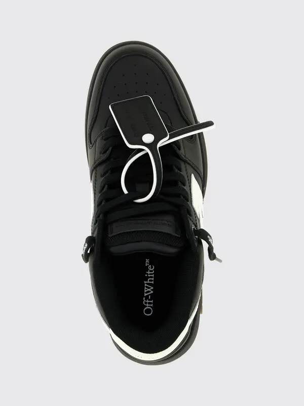 Off-White Sneakers - White
