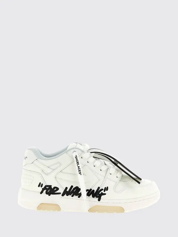 Off-White Sneakers - White