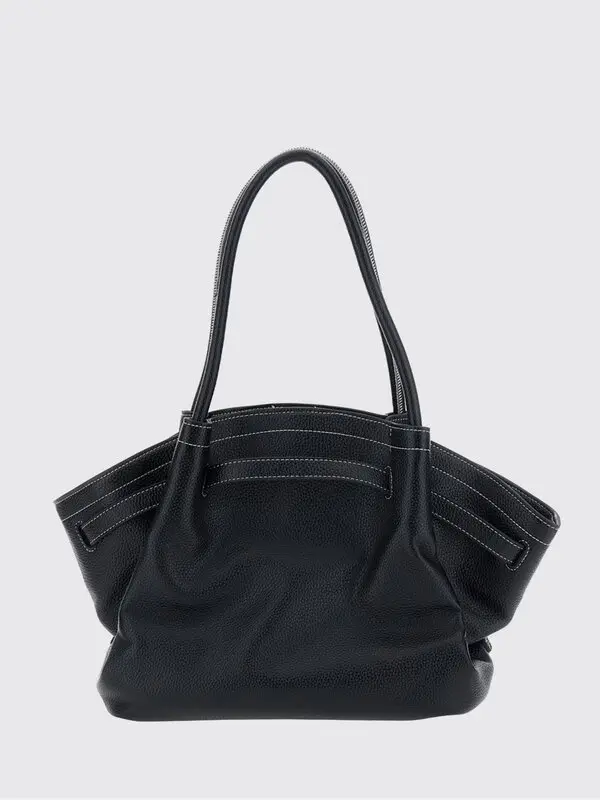 Jw Pei Shoulder Bag With Gold Tone Clasp