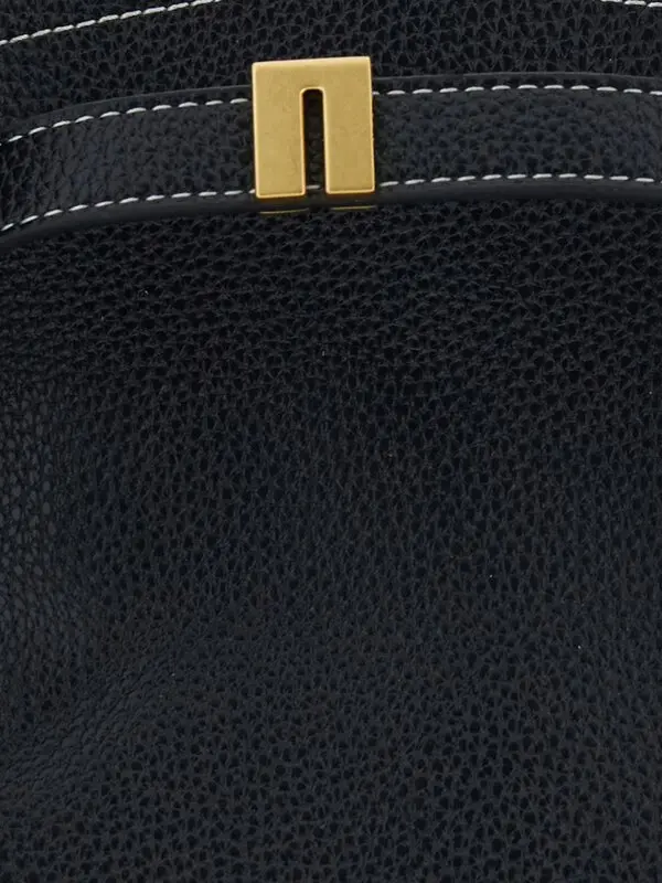 Jw Pei Shoulder Bag With Gold Tone Clasp