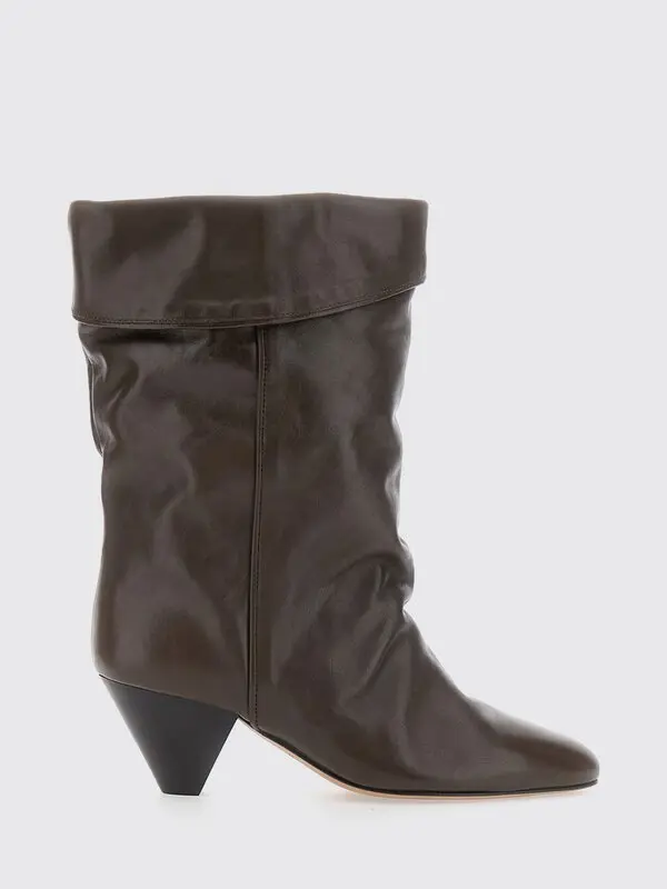 Isabel Marant Étoile Flat Ankle Boot