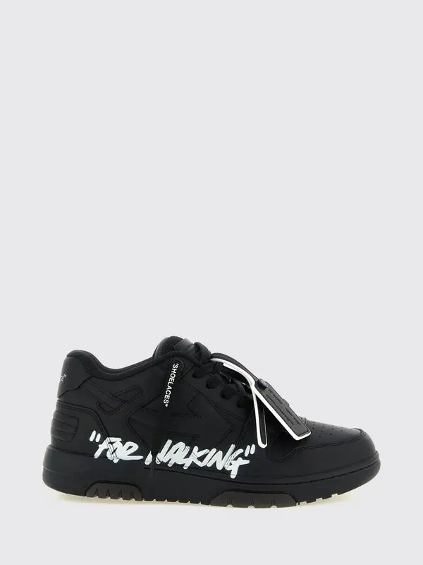 Off-White Sneakers - White