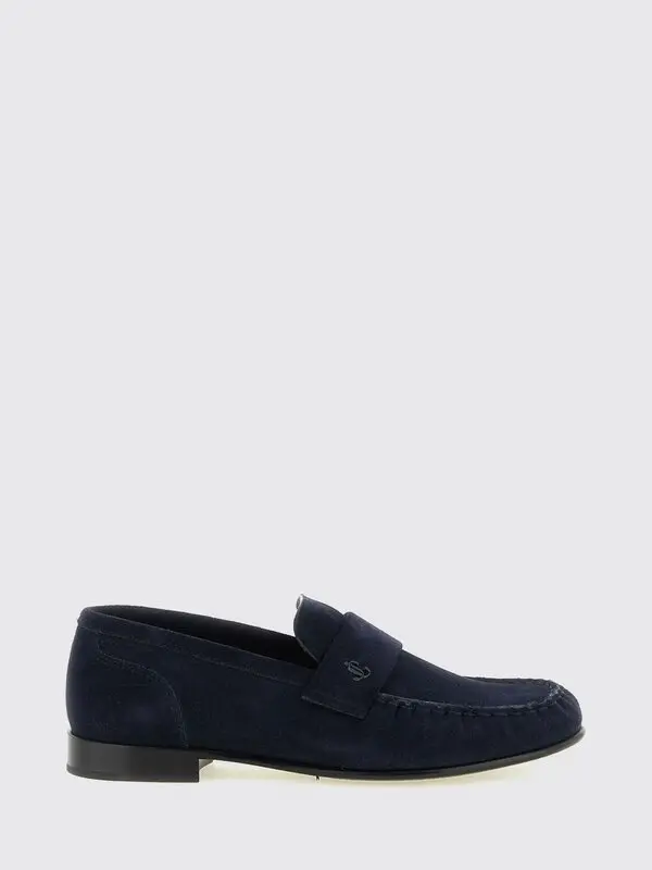 JIMMY CHOO Loafer - Blue