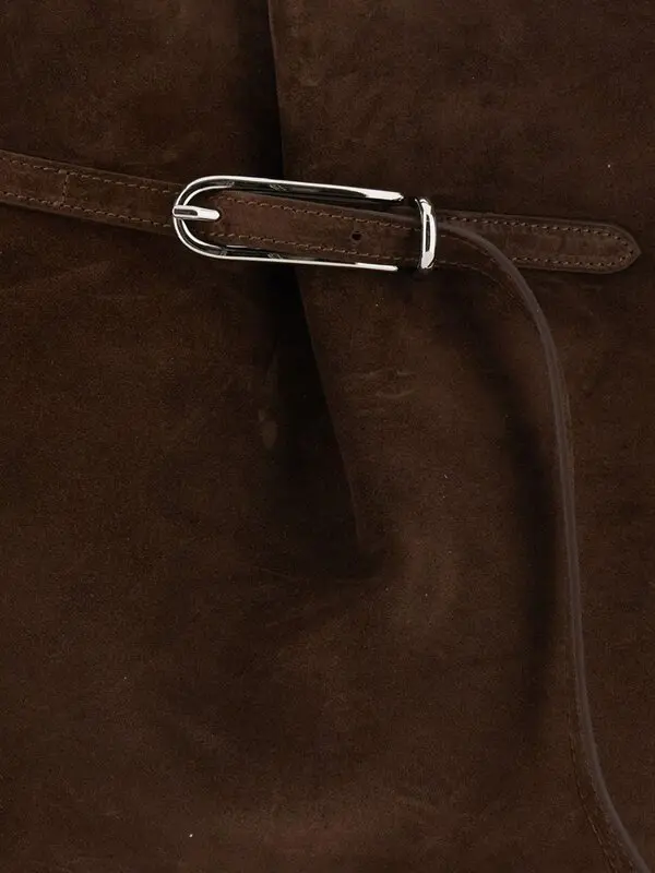 LIFFNER Shoulder Bag - Cocoa