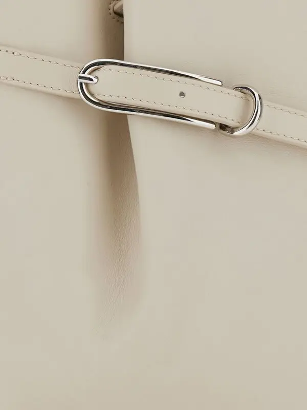 LIFFNER Crossbody Bag - White
