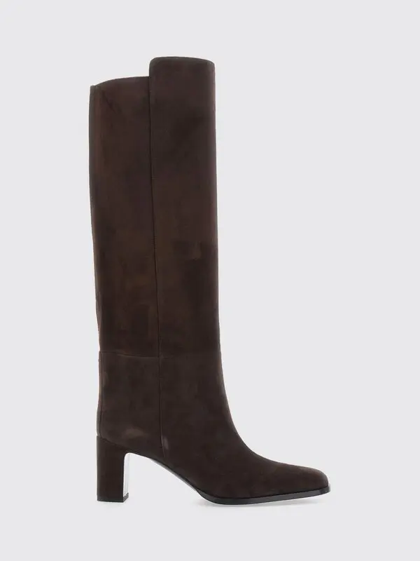 JIMMY CHOO Flat Ankle Boot