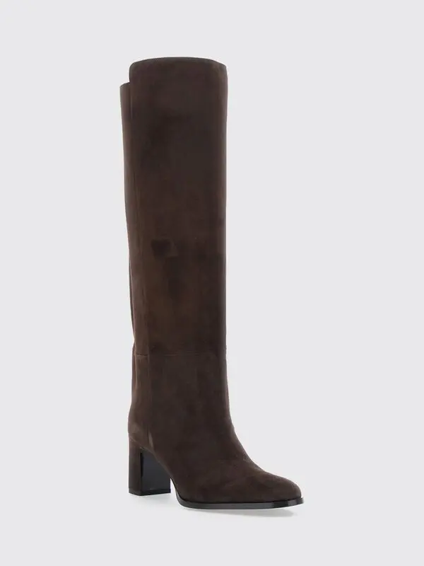 JIMMY CHOO Flat Ankle Boot