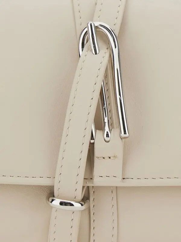 LIFFNER Mini Bag - White
