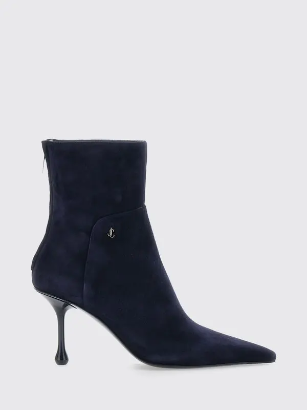 JIMMY CHOO Flat Ankle Boot