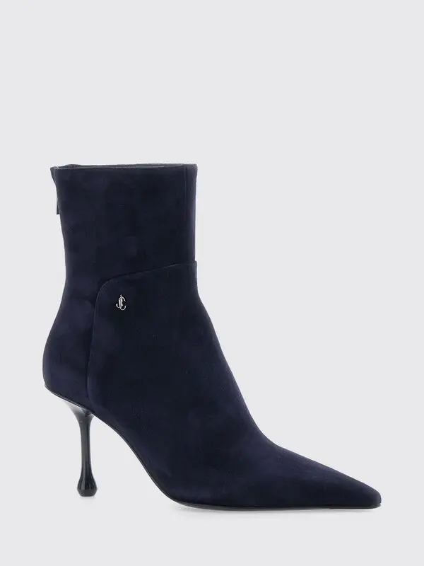 JIMMY CHOO Flat Ankle Boot