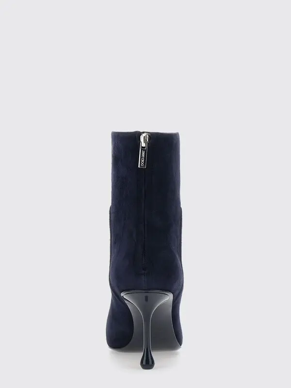 JIMMY CHOO Flat Ankle Boot