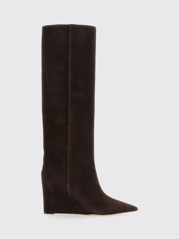 JIMMY CHOO Flat Ankle Boot