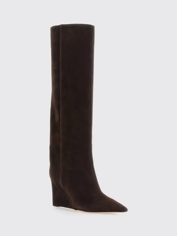 JIMMY CHOO Flat Ankle Boot