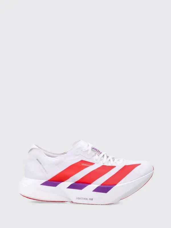 ADIDAS ORIGINALS Adizero Adios Pro 4 /red/purple Sneakers