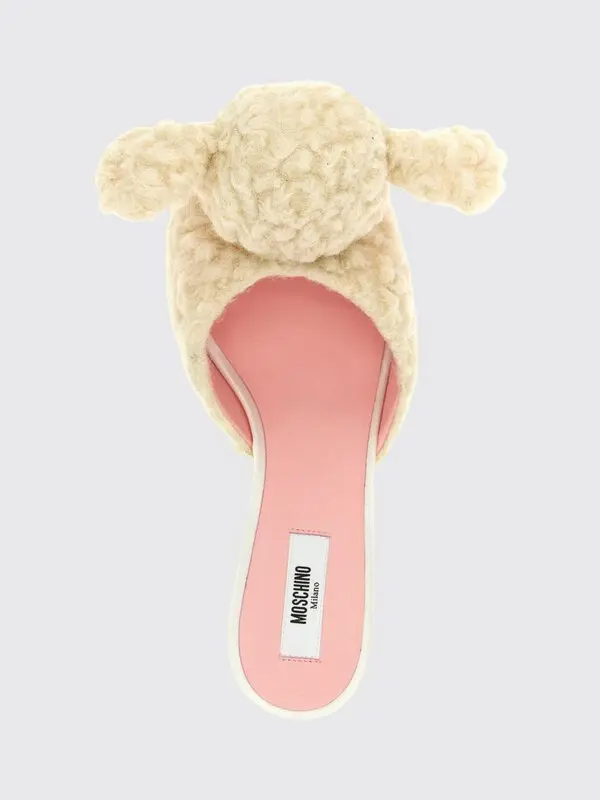 Moschino Heeled Sandal