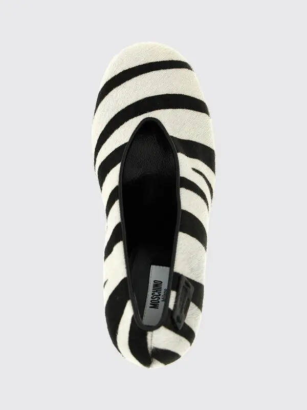 Moschino Pump