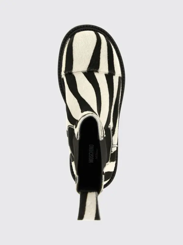 Moschino Boots