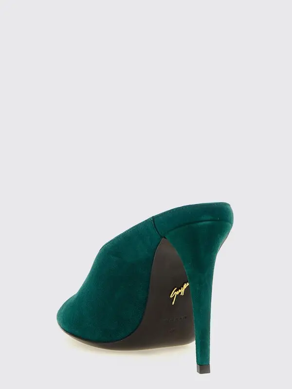 GIUSEPPE ZANOTTI Heeled Sandal