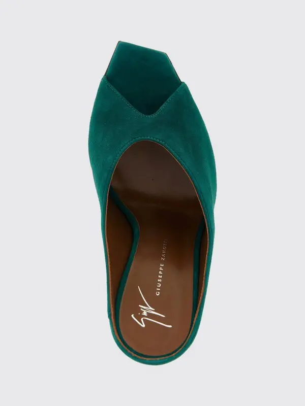 GIUSEPPE ZANOTTI Heeled Sandal