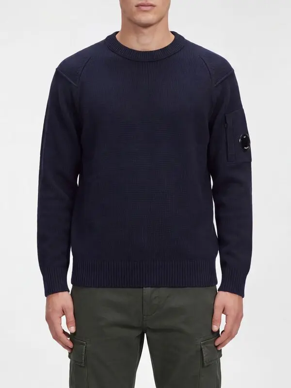 C.P. COMPANY Sweater - Blue