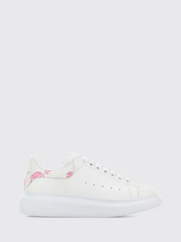 Alexander McQueen Sneakers - White