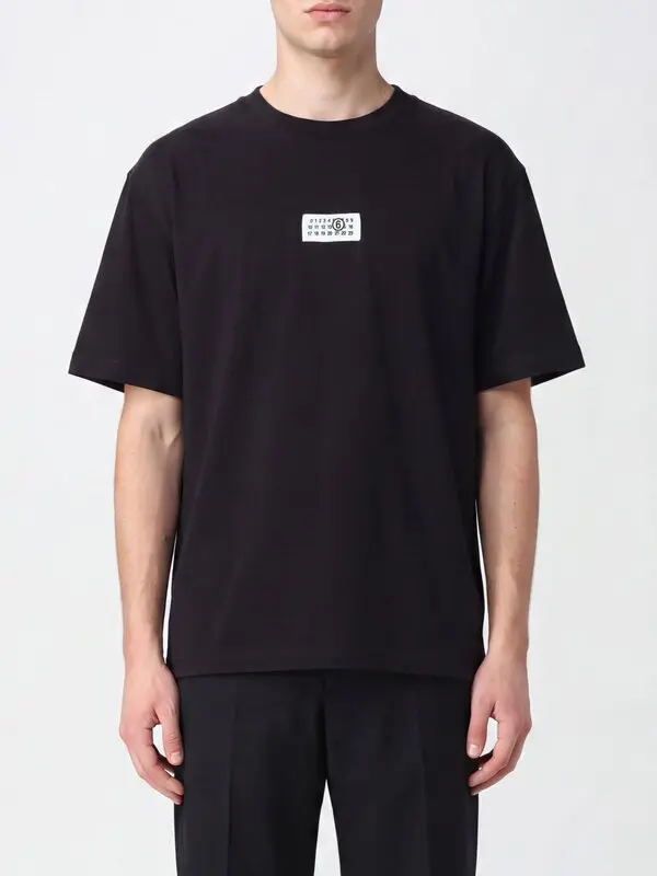 MAISON MARGIELA T-shirt - Black