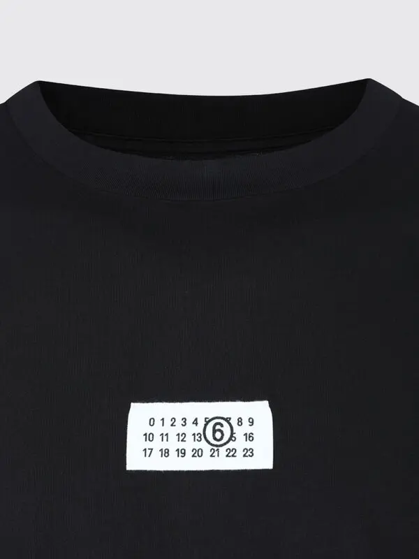 MAISON MARGIELA T-shirt - Black